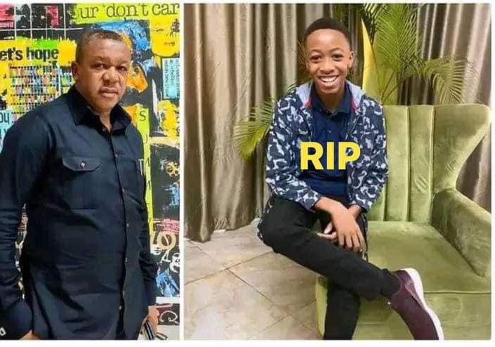 Nollywood Actor, Francis Duru Loses 15-year-Old Son - Truth Live Int'l
